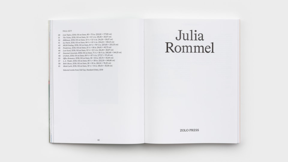 JULIA ROMMEL